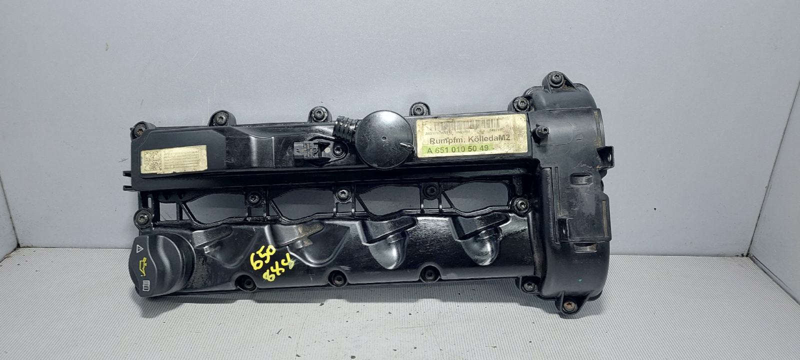 DEKLO MERCEDES C KLASA (W204) > 11-13 A6510105049