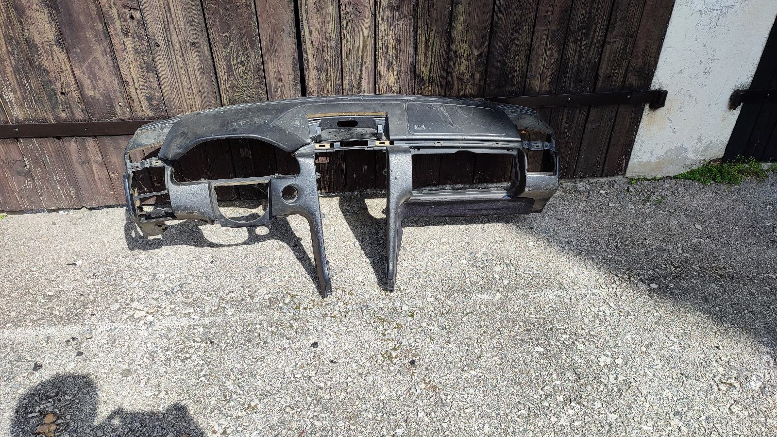 Cockpit Mercedes w210 okac