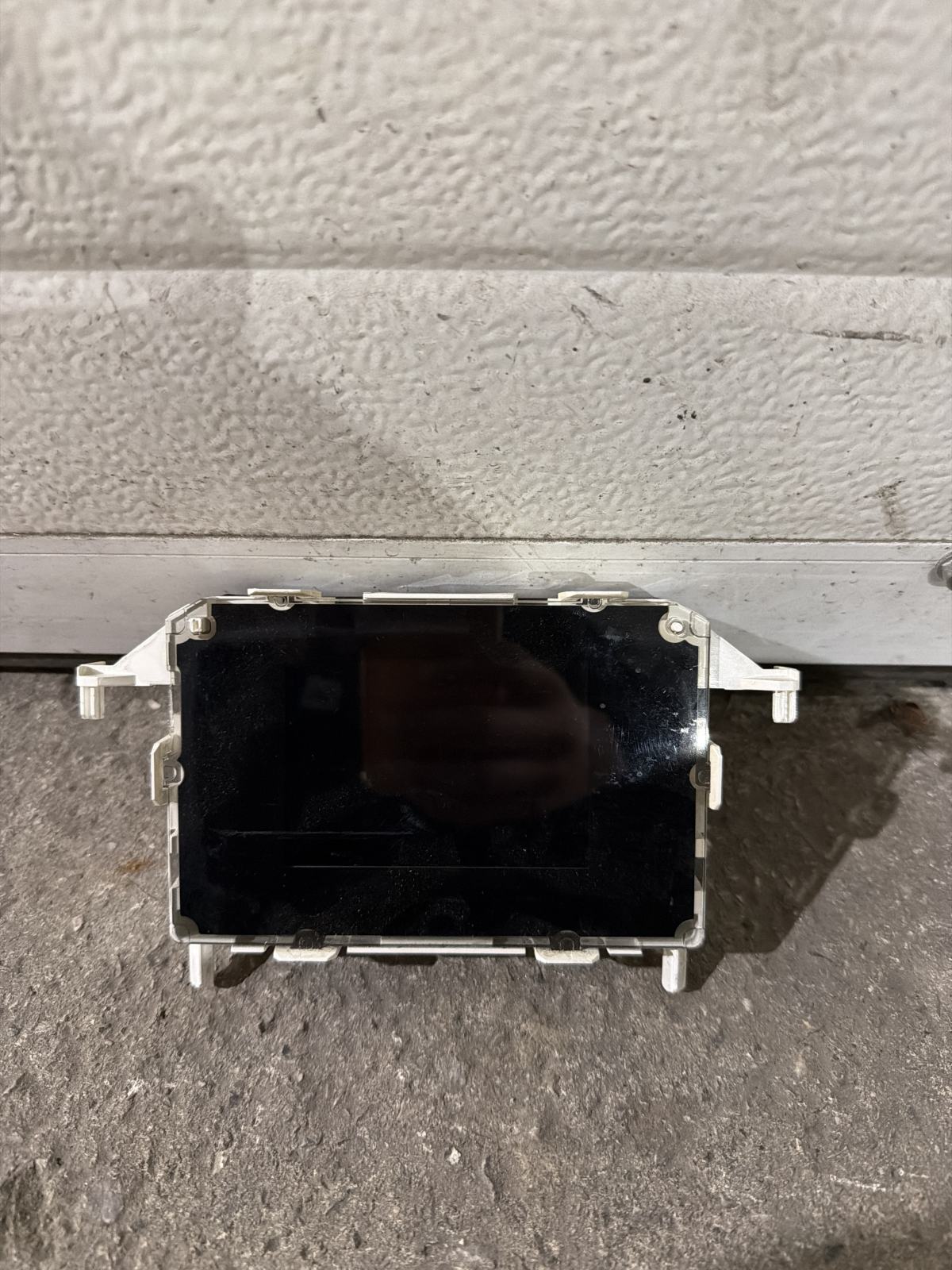 DISPLAY FORD FIESTA MK7 2015