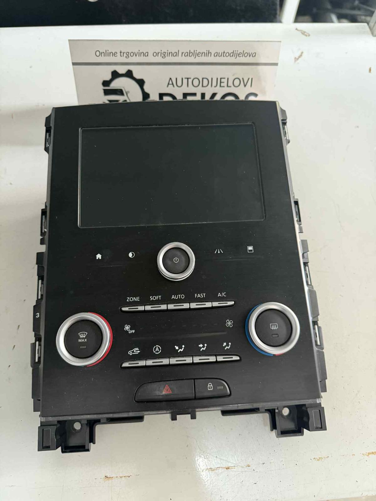 DISPLAY/MULTIMEDIJA RENAULT MEGANE 4