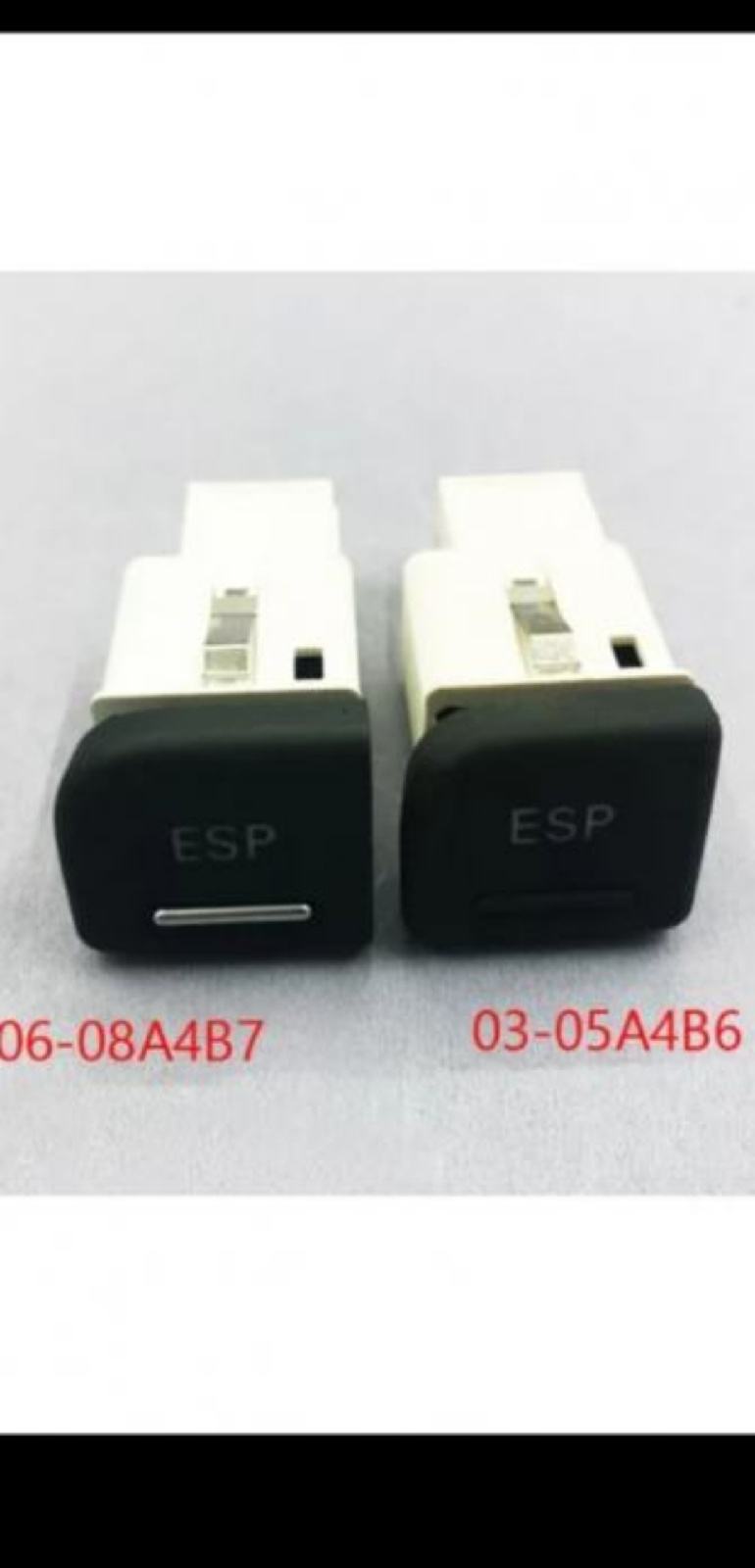 ESP prekidač AUDI A4 B6 / B7 , novi , 25€