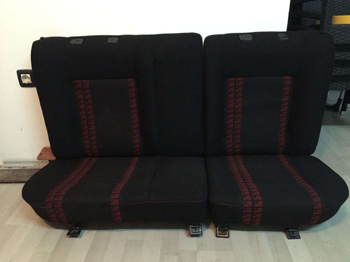 Golf 3 Gti Edition ( RECARO) Sjedala