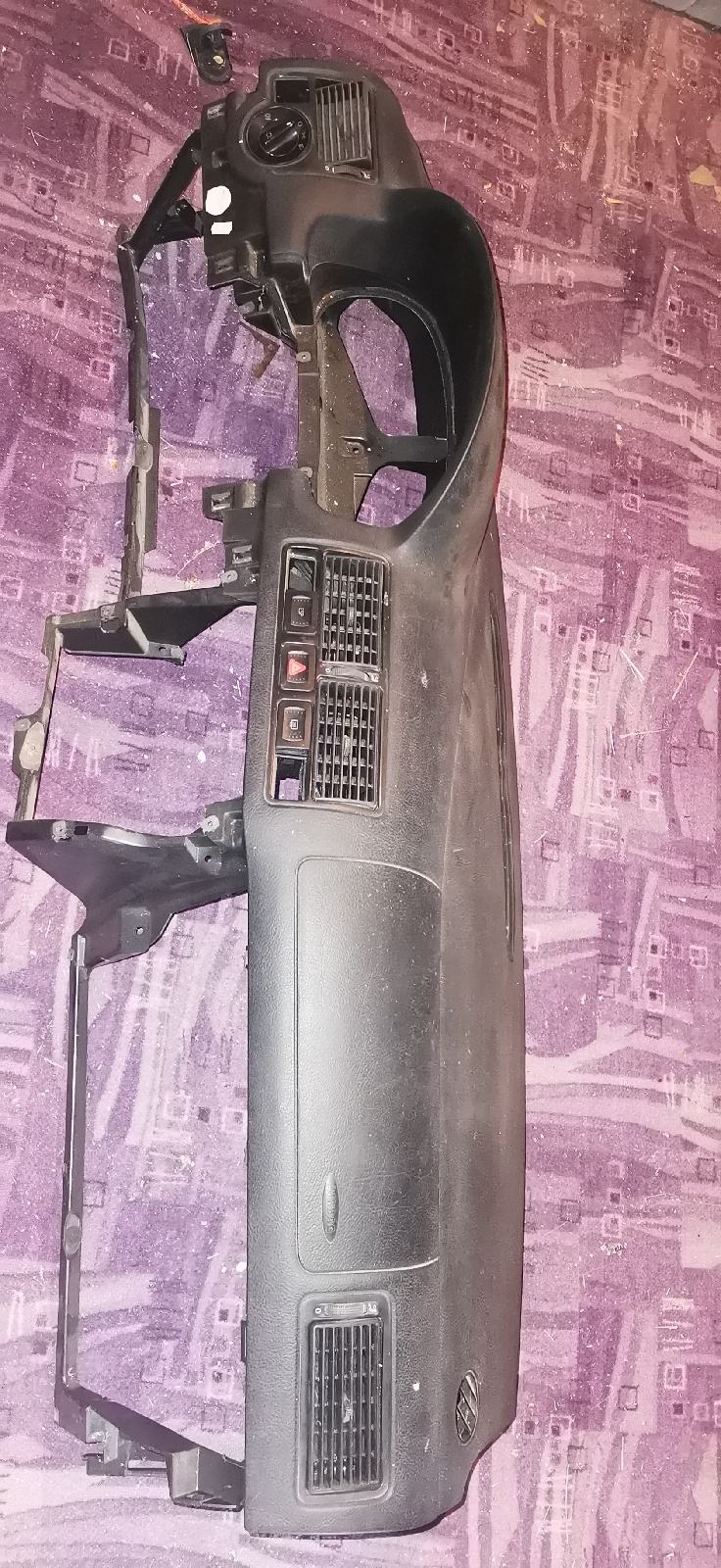 golf 4 instrument tabla 2003god