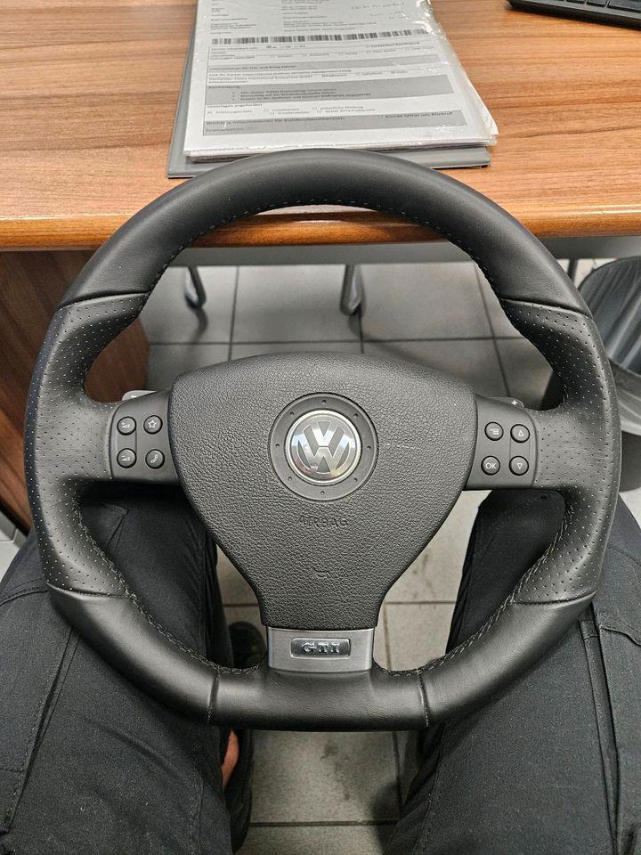 Golf 5 GTI MF DSG F1 volan