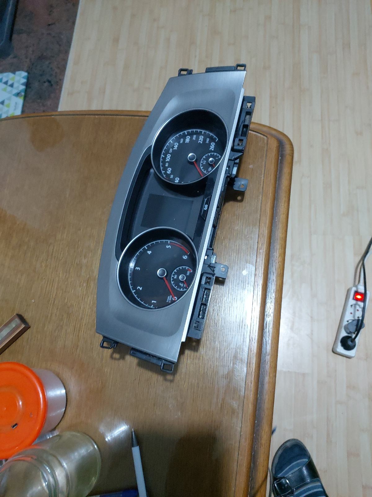 golf 7 kilometar sat 100e