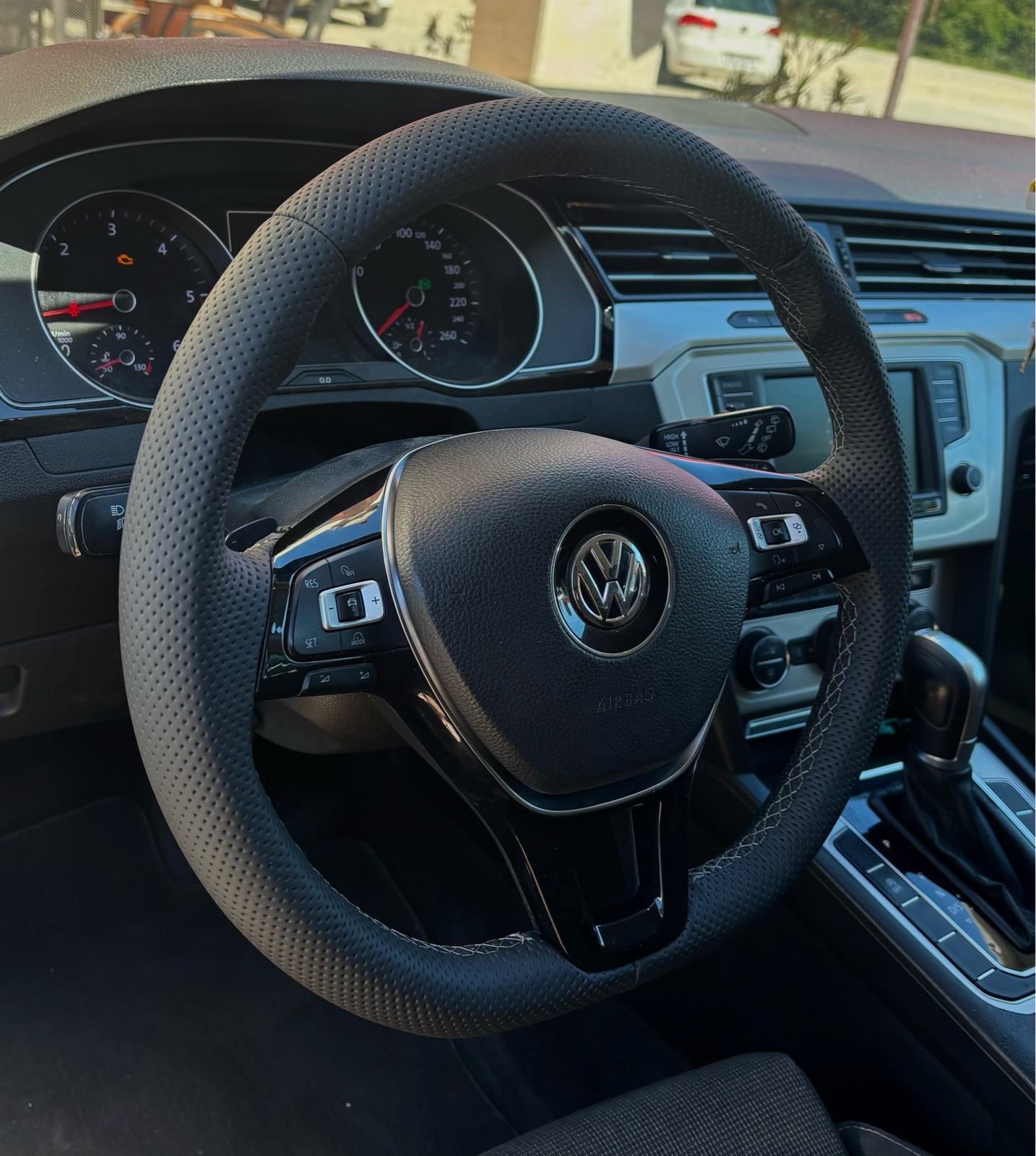 Golf 7 volan pretapeciran NOVO