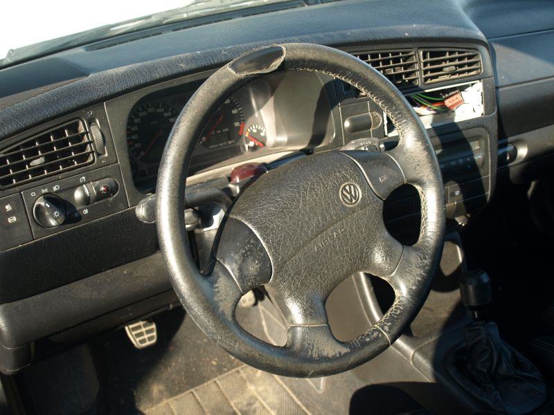 Golf III 3 GTI Airbag volan