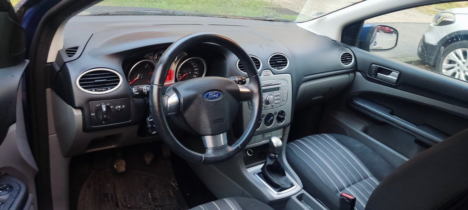 Kožni volan Ford focus
