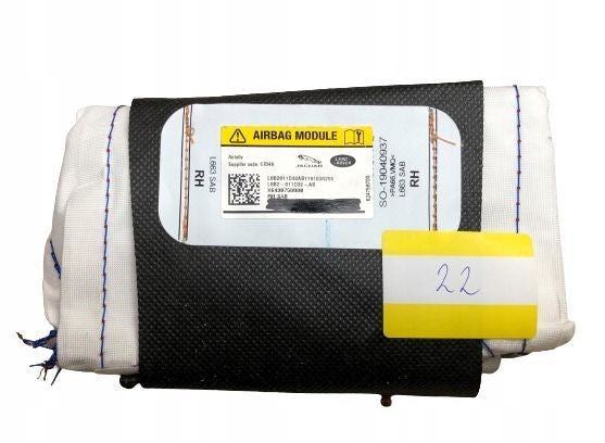 LAND ROVER DEFENDER AIRBAG JASTUK SJEDILA DES