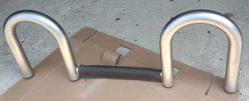 Mazda Miata MX-5 NB Style Bar