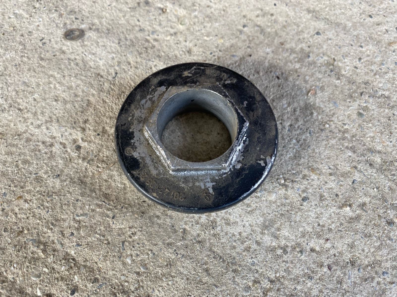 Mercedes 124 w124 matica plovka rezervara