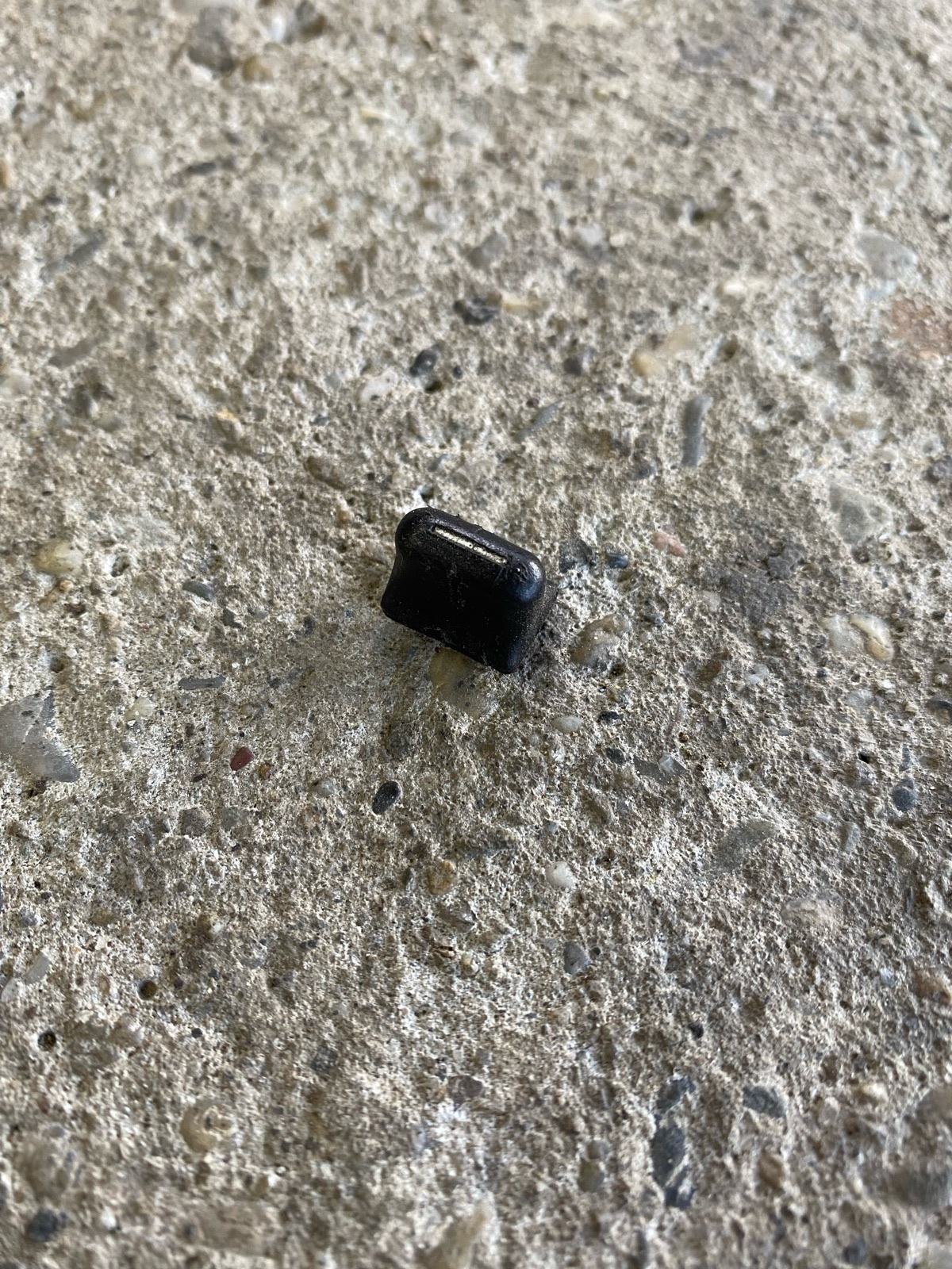 Mercedes 190 w201 prekidac podesavanja na resetkama ventilacije