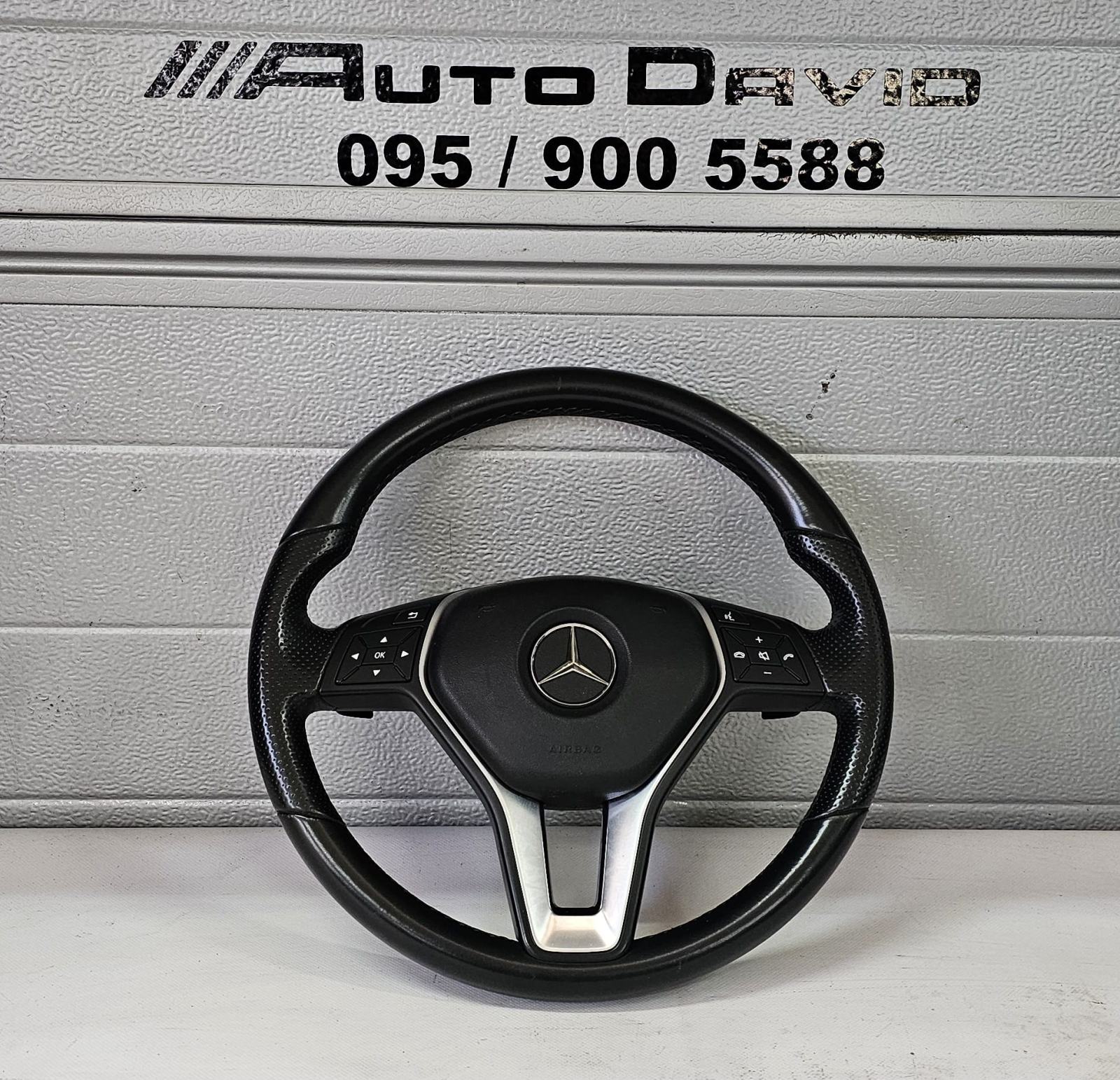 MERCEDES F1 VOLAN SA ZRAČNIM JASTUKOM W204 W207 W212 W218 W117