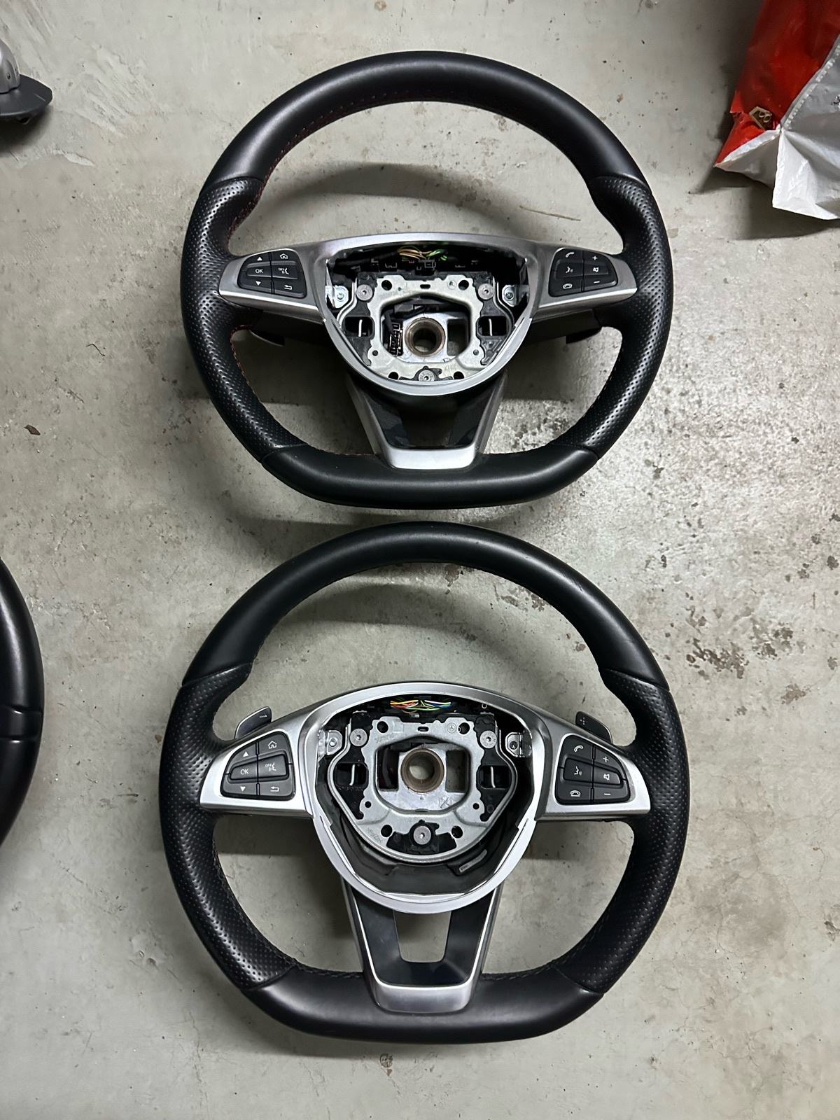 Mercedes amg volan A/B/C/GLA/CLA/GLC/GLE