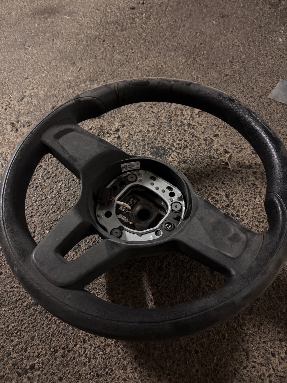 Mercedes Benz Sprinter 907 910 volan