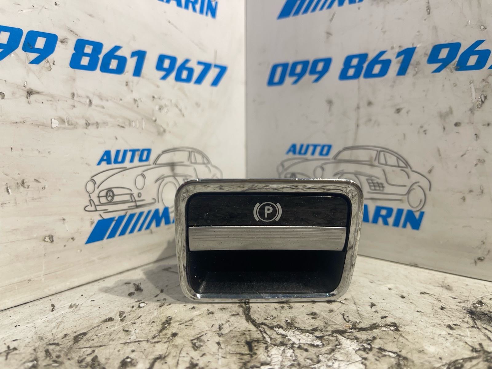 Mercedes Prekidač Parking Kočnice A2215401445