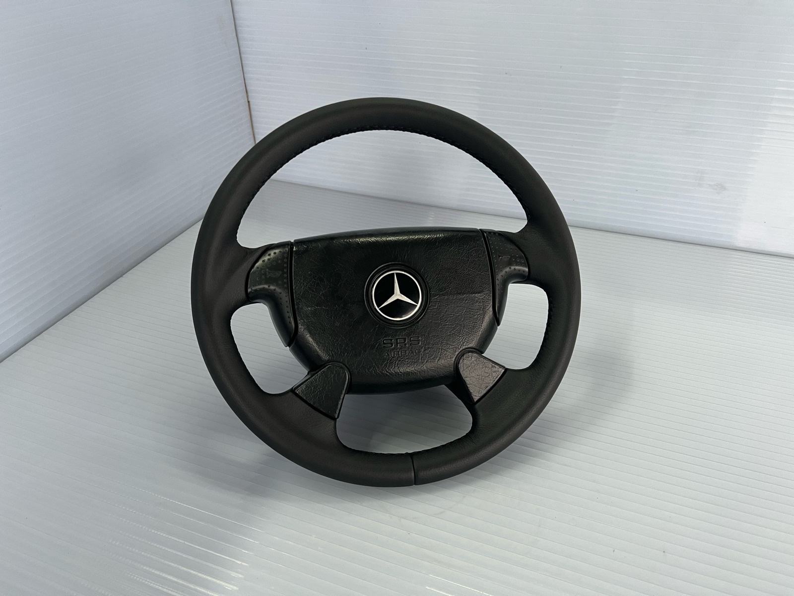 Mercedes sport volan nanovo tapeciran w202 w208 r170 C CLK SLK