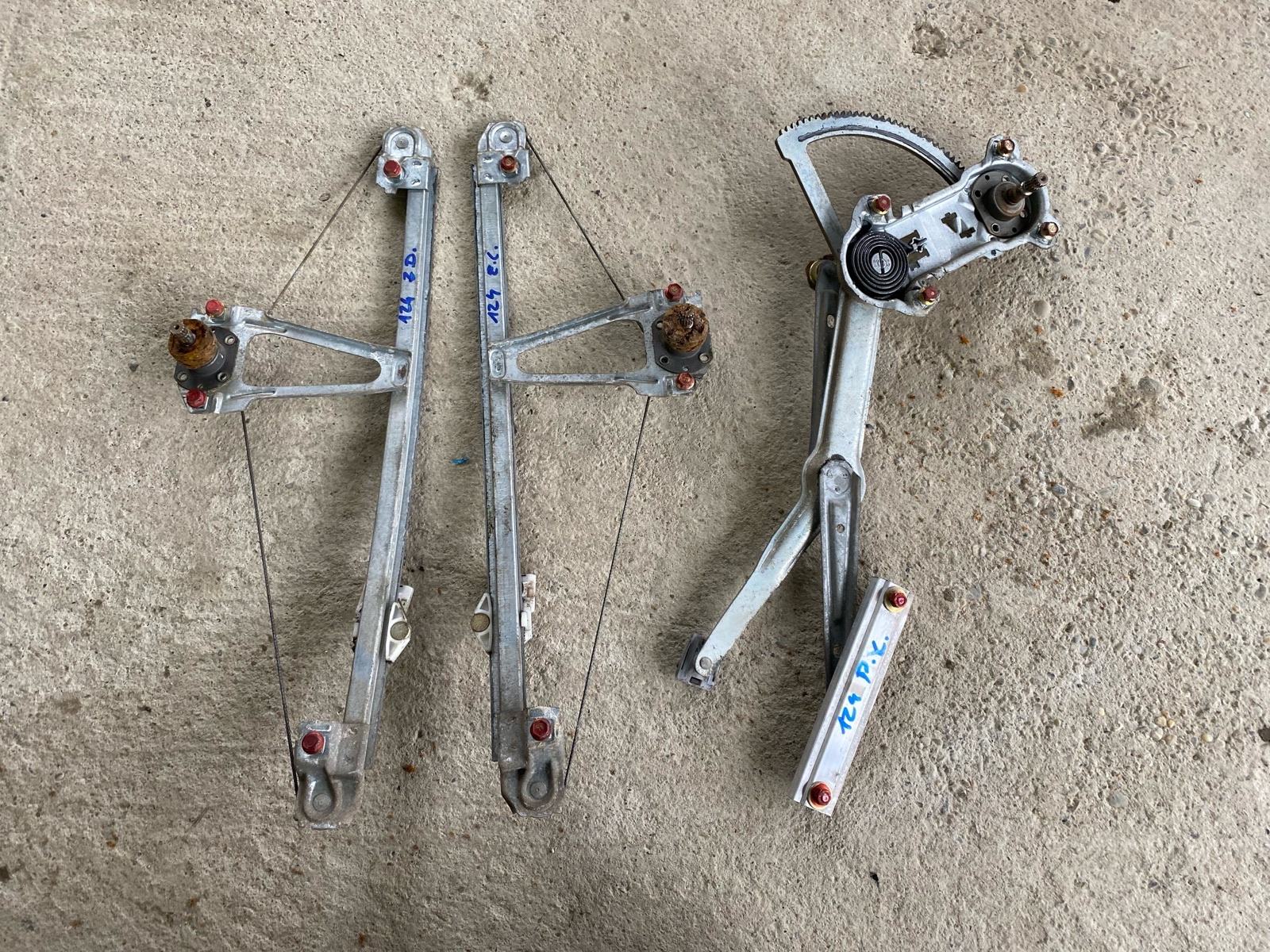 Mercedes w124 124 podizaci prozora, rucni