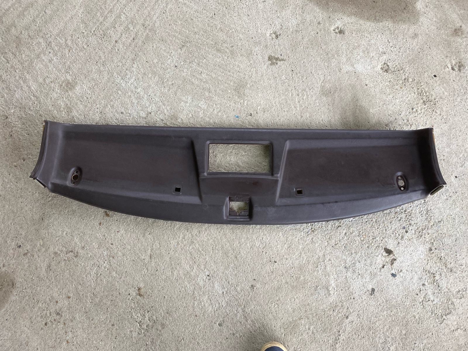 Mercedes w124 124 prednji dio tapecirunga krova