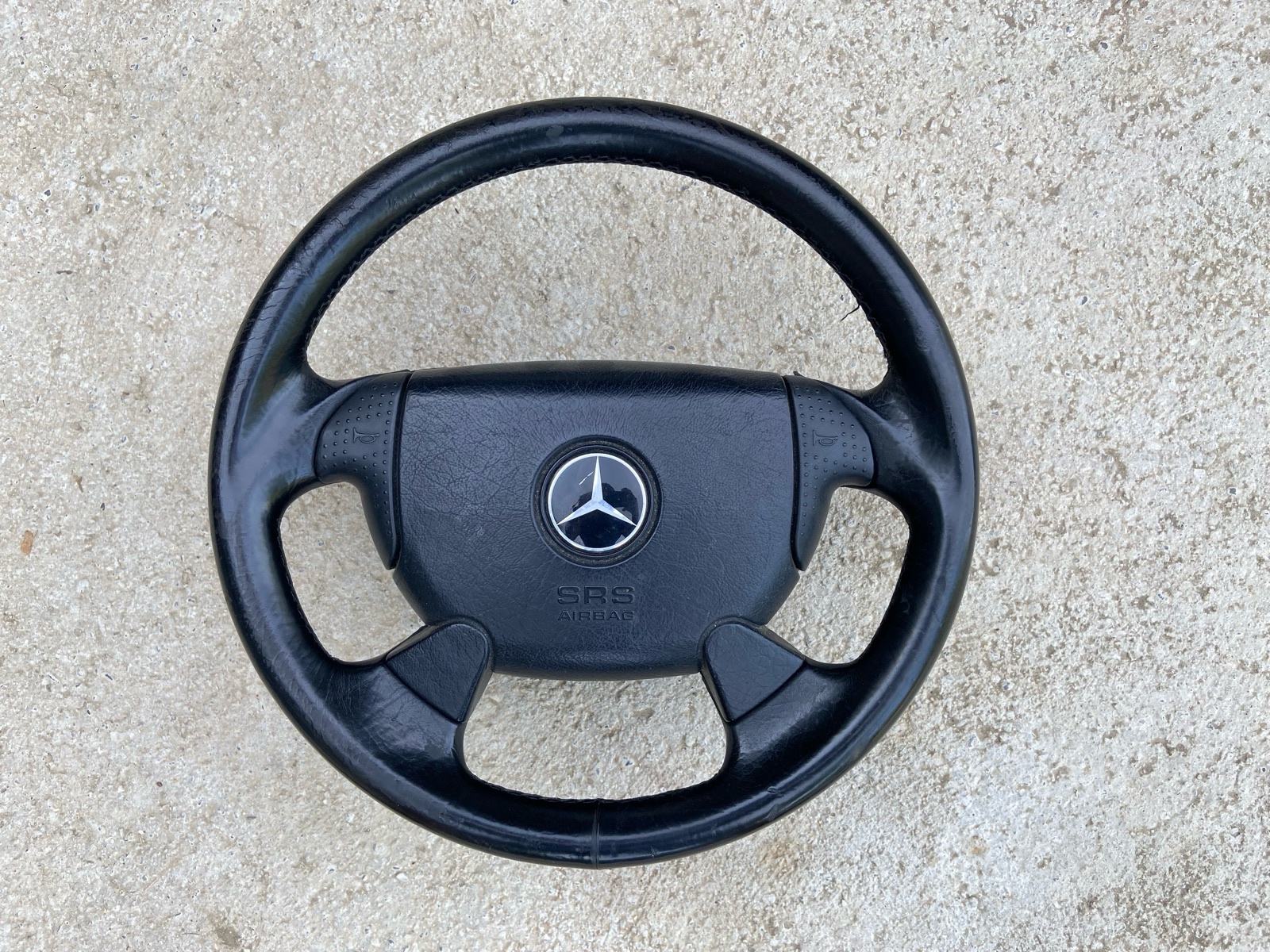 Mercedes w202 C klasa volan