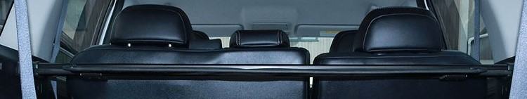 Mitsubishi Outlander 2007-2013 - ROLO ZAVJESA GEPEKA