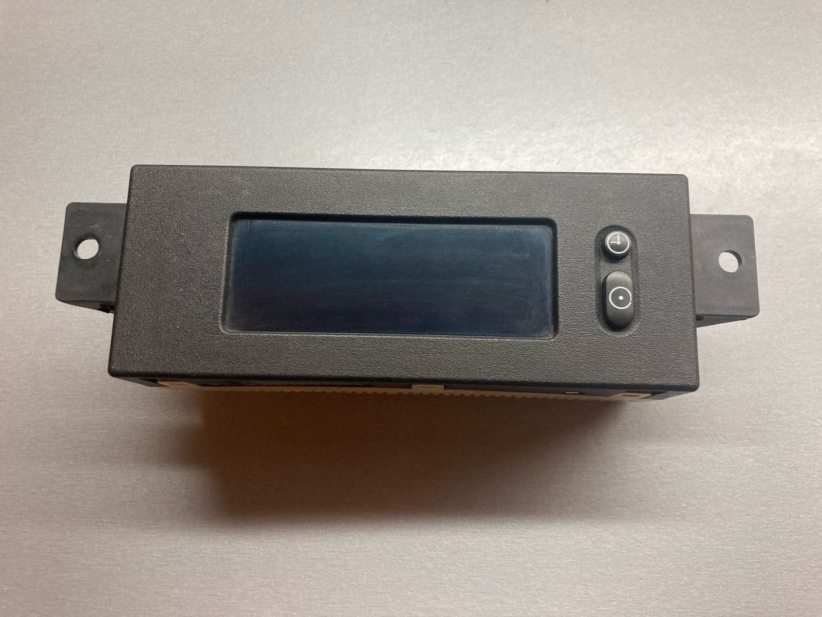 Opel Astra G display ekran