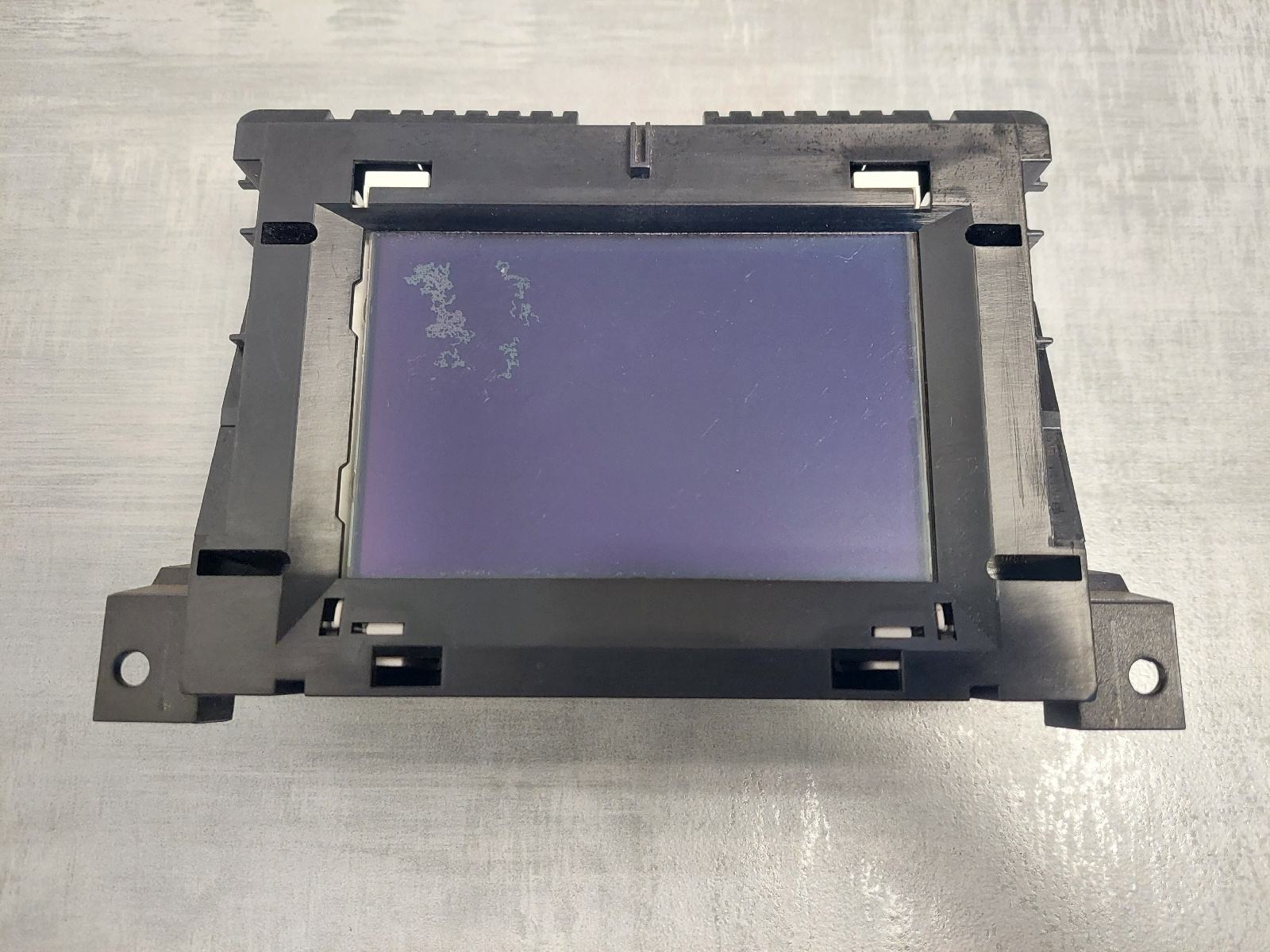 Opel Astra H, Zafira B - display - LCD ekran