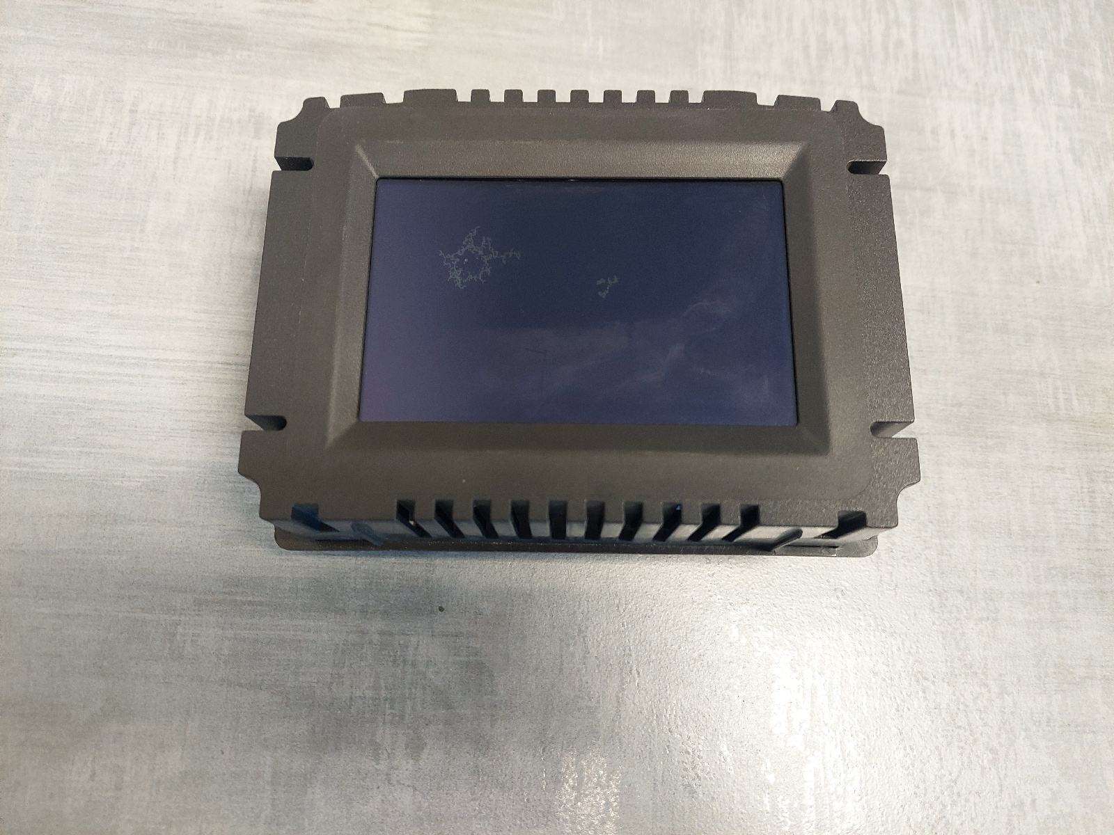 Opel Vectra C, Signum - display - LCD ekran