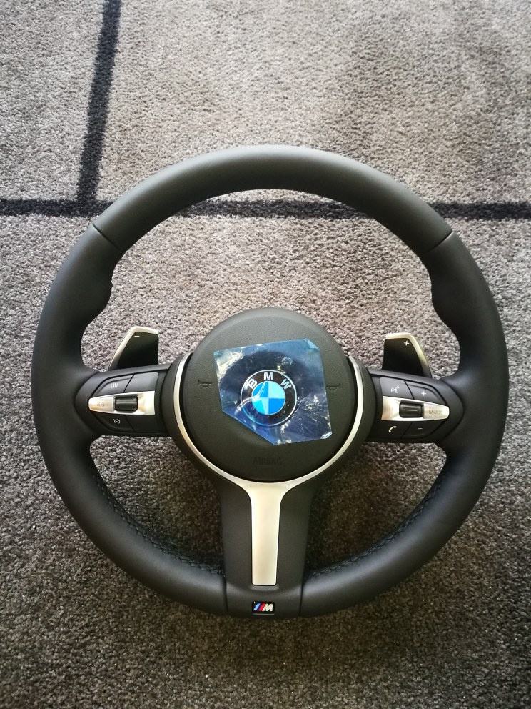 P : M paket LCI volan F30/31/32