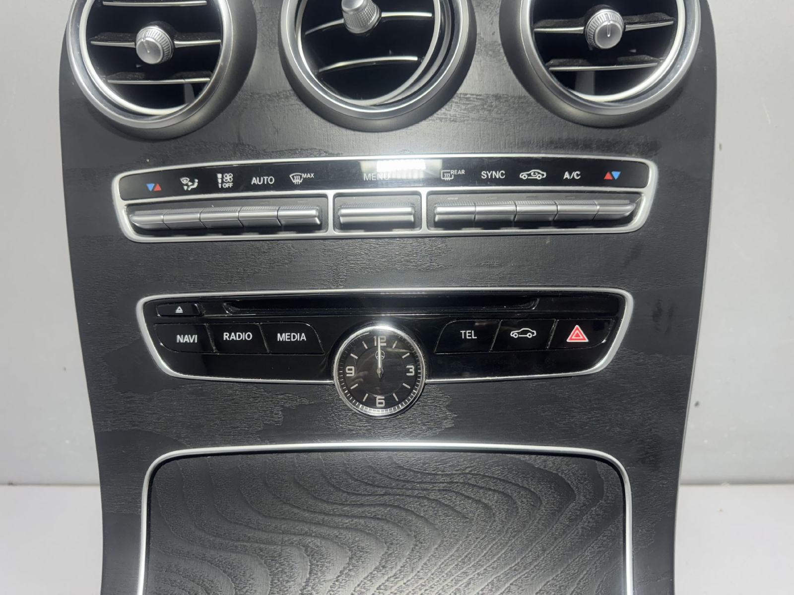 PREKIDACI MULTIMEDIJE MERCEDES C KLASA (W205/S205) > 14-18