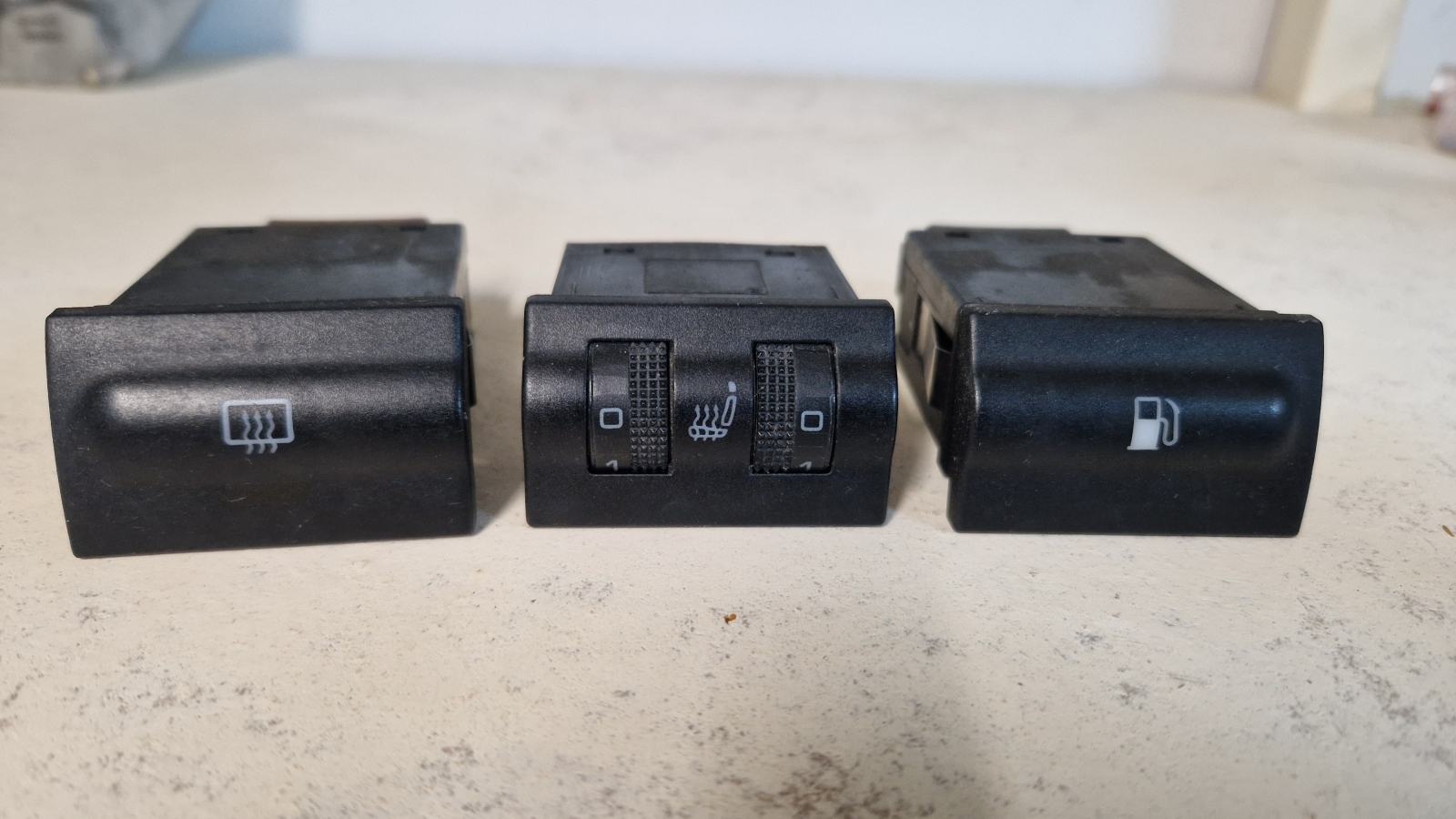 Prekidaci - Skoda Octavia 1