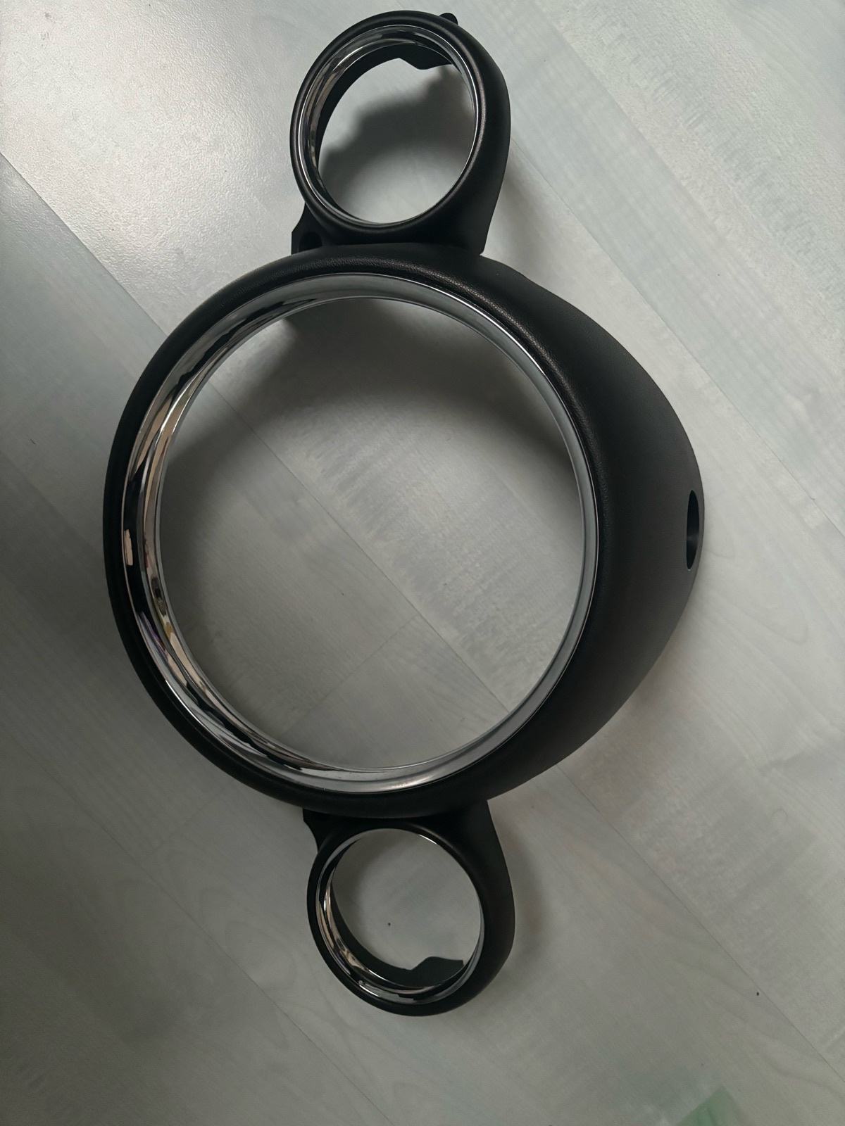 r56 Okvir brzinomjera Chrome Mini cooper