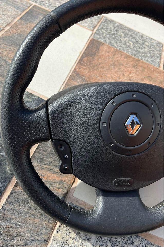 Renault kožni volan očuvan