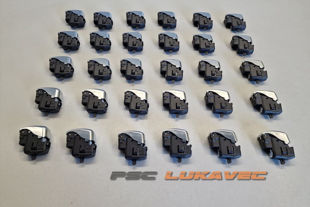 RENAULT PREKIDAČ RUČICE MJENJAČA RENAULT EDC RUČICA