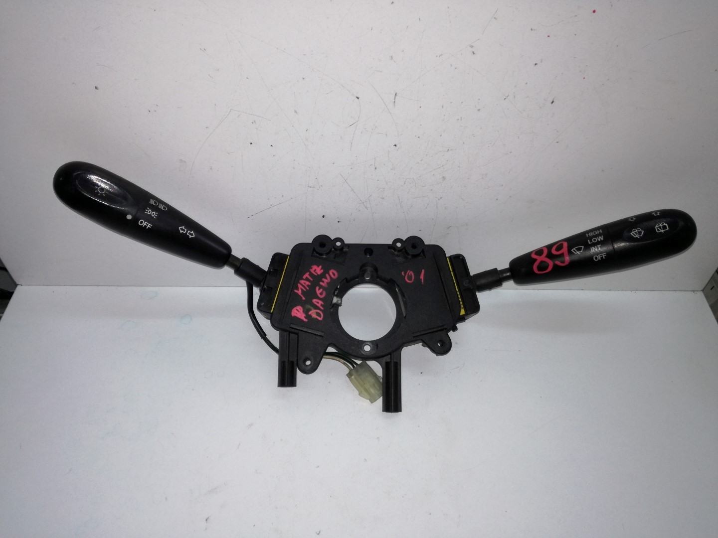 RUCICE VOLANA CHEVROLET/DAEWOO MATIZ > 05-07 96314332 96314334