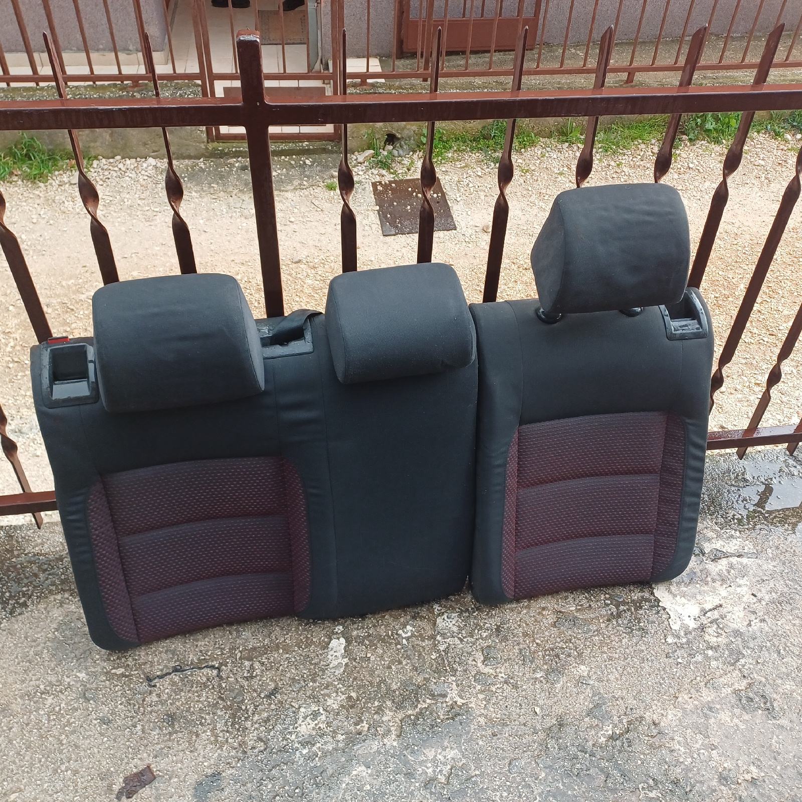 Sjedala VW Golf 5 troja vrata model