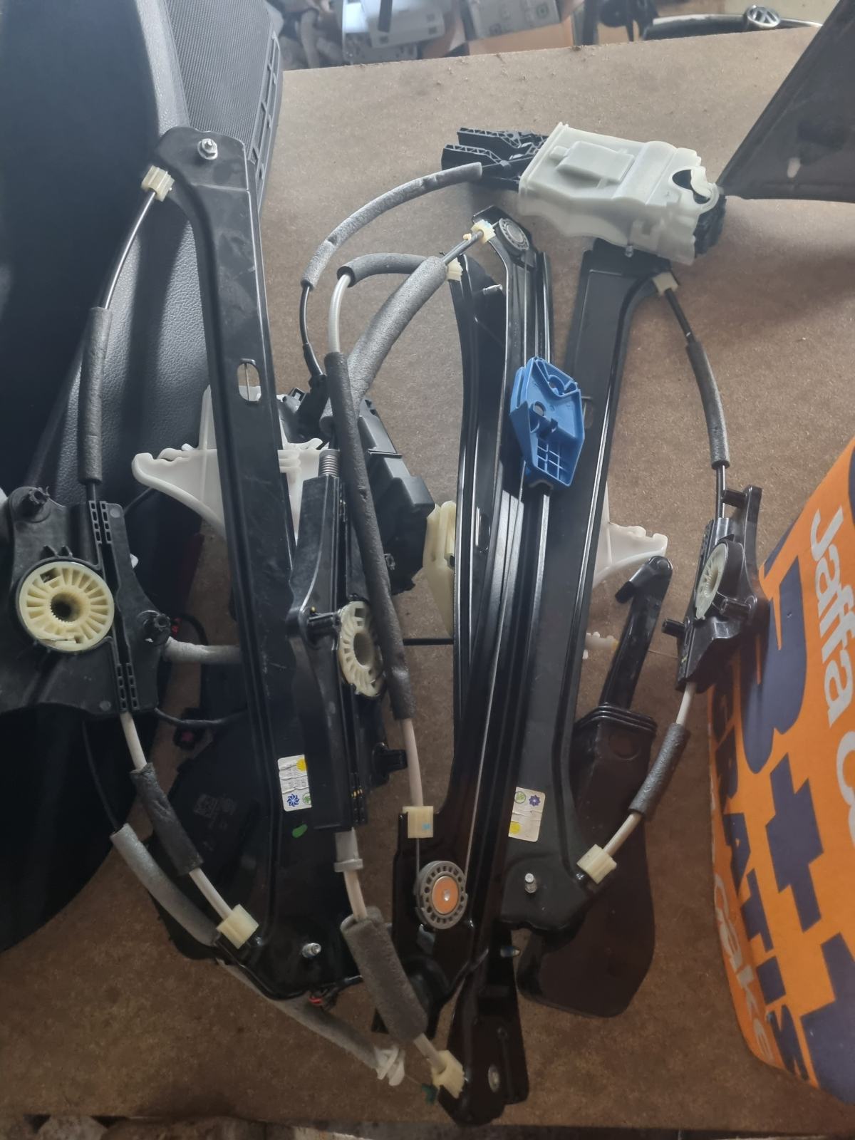 Skoda kodiaq podizaci