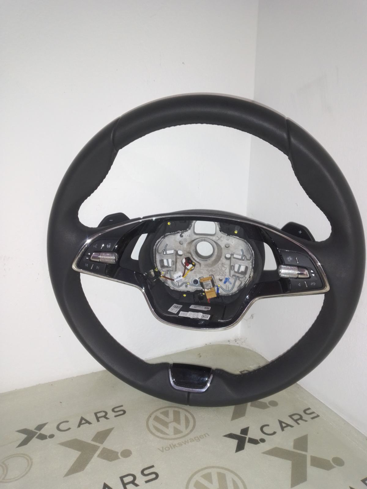 Škoda Octavia 4 MF F1 volan 5E3419093AK