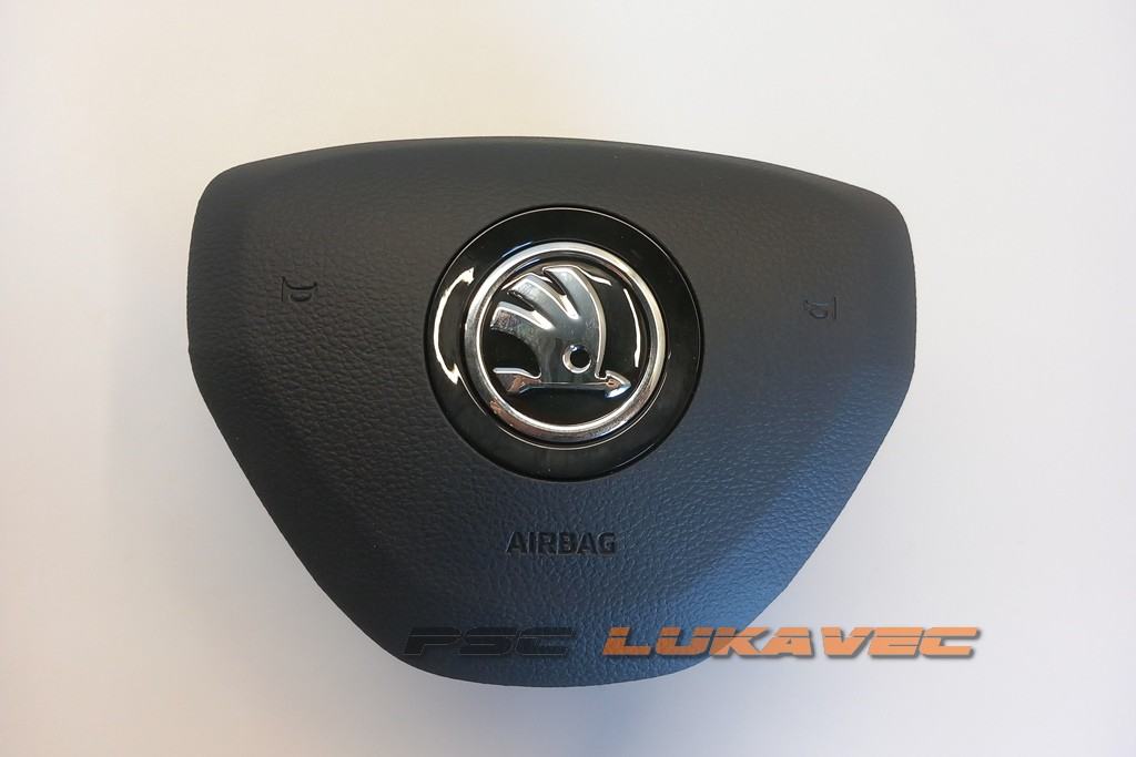 ŠKODA OCTAVIA III ZRAČNI JASTUK VOZAČA 6V0880201T