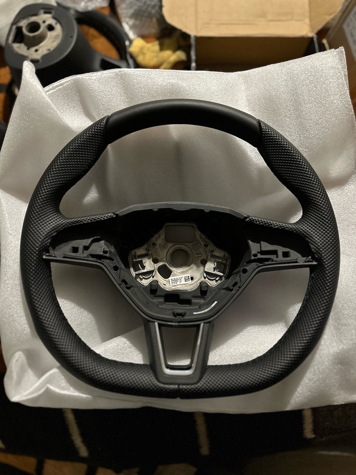 Škoda Volan / sport / vRS