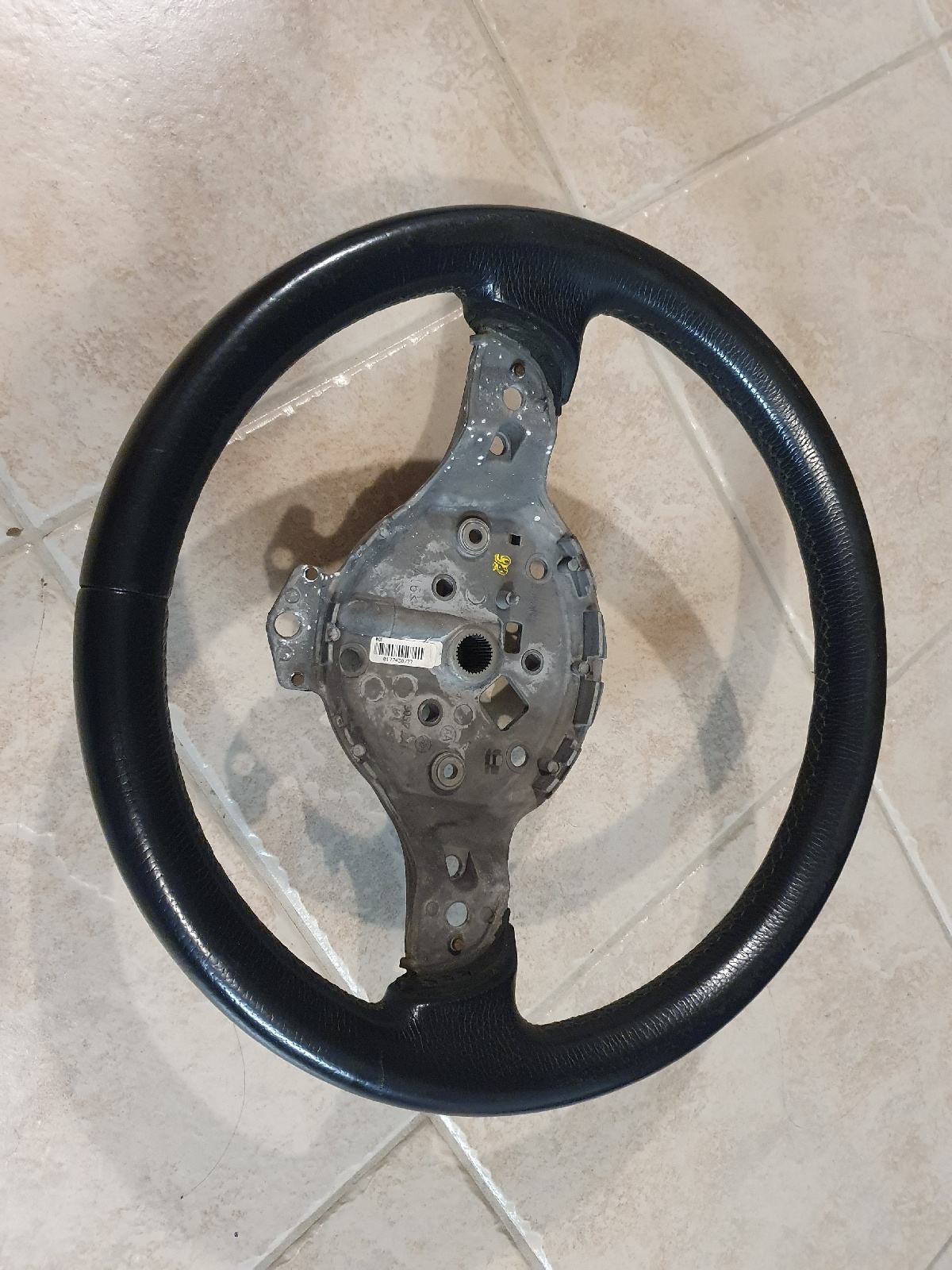 Smart 450 kožni volan