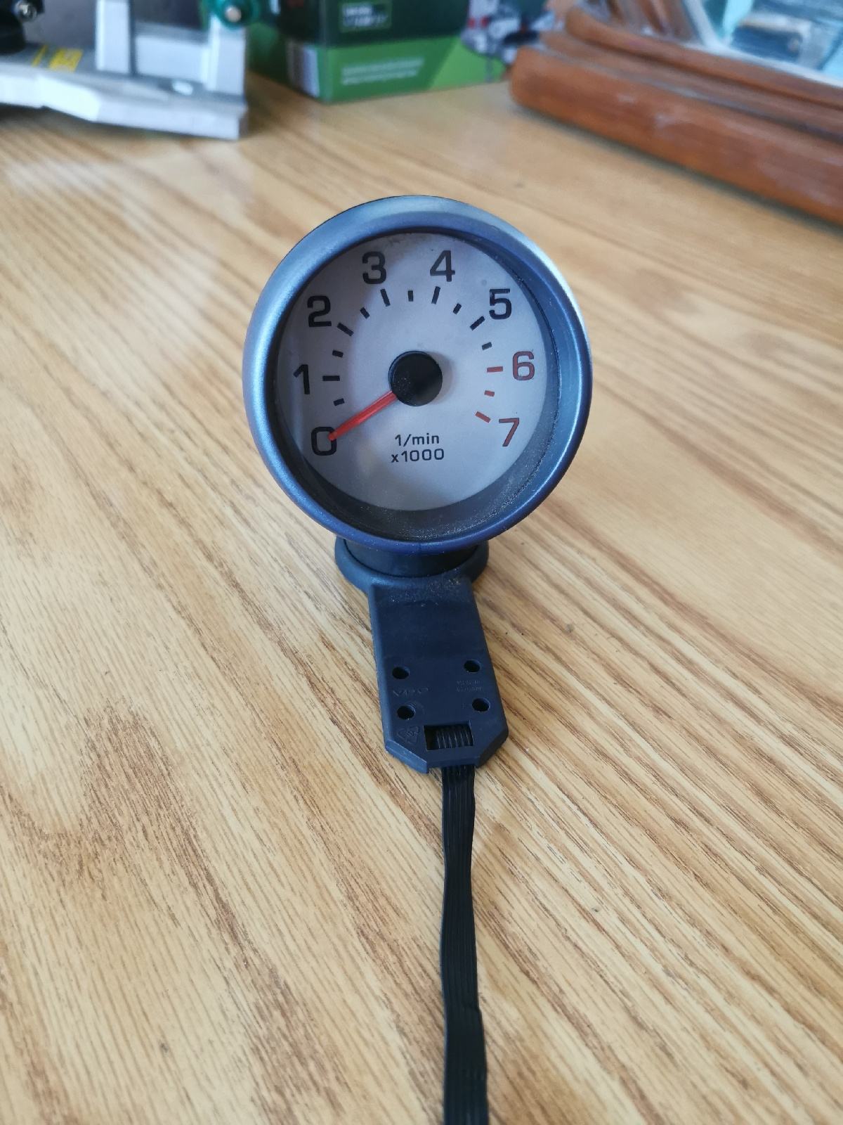 smart 450 obrtaj sat