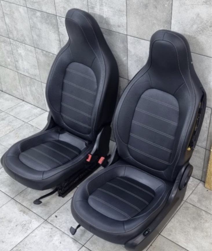 SMART FORTWO 453 PRIME SJEDALA NOVO!!