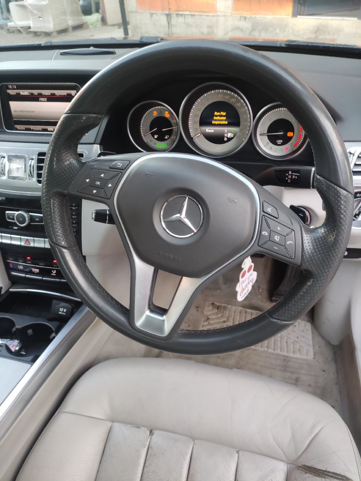 volan arbag AMG mercedes