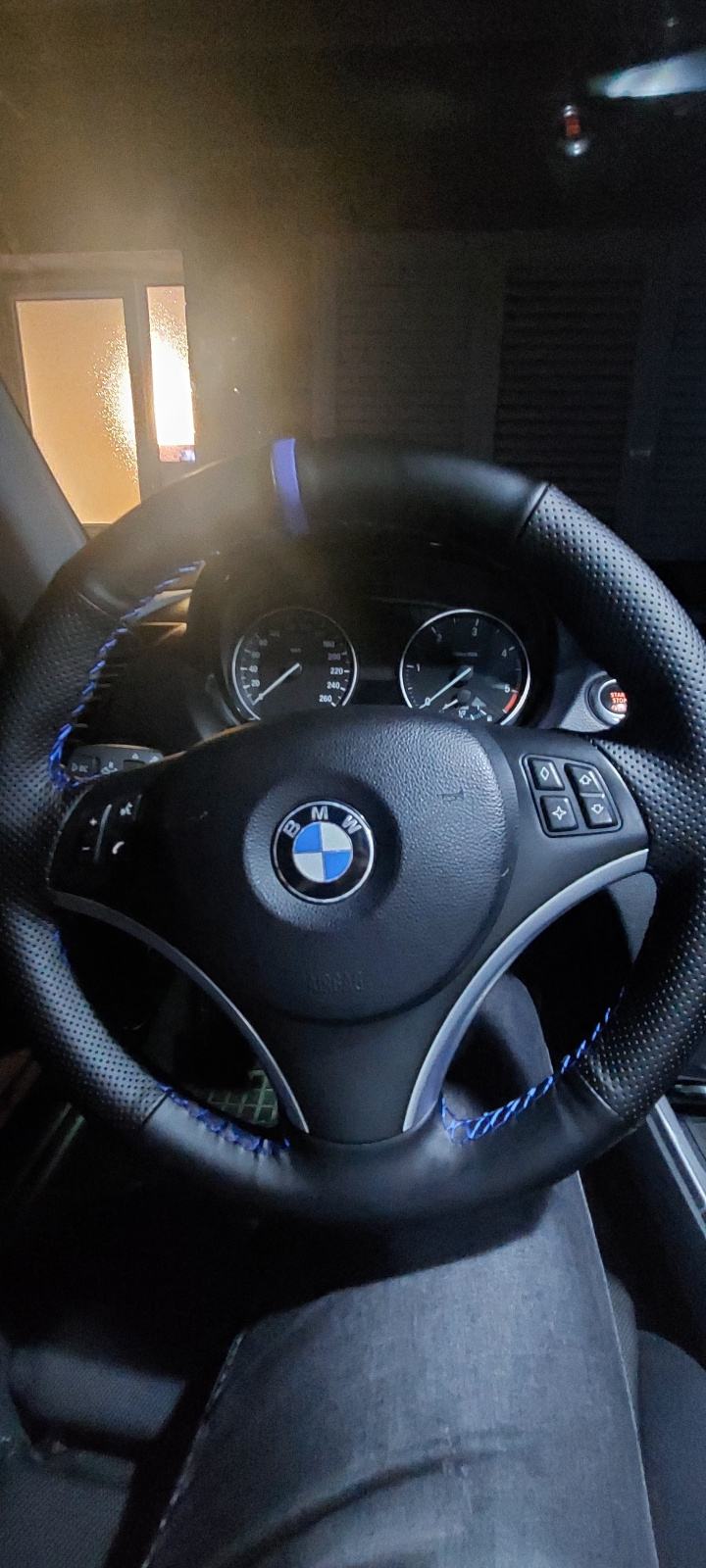 VOLAN OD BMW E8×× I E9××