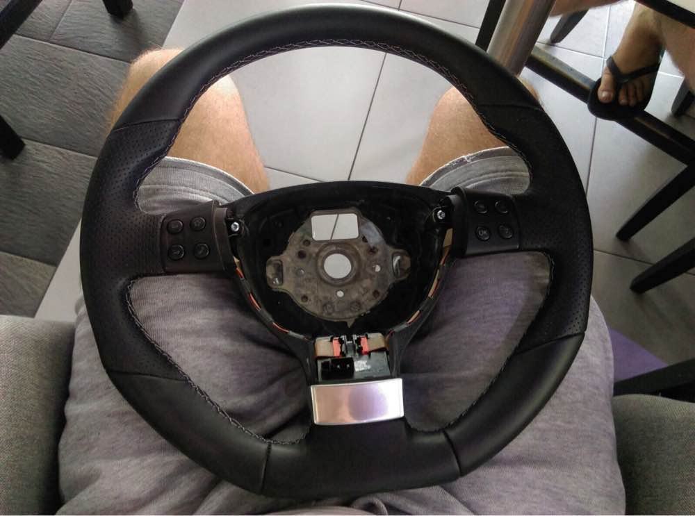 Volan golf 5 rline gti