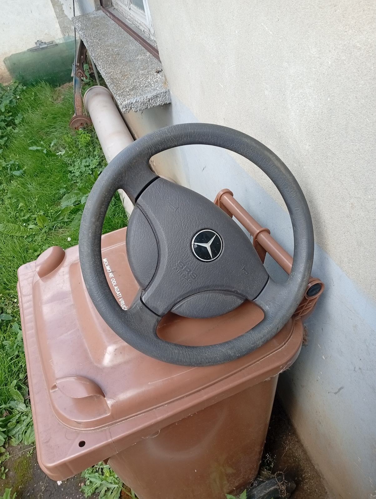 volan mercedes a klasa