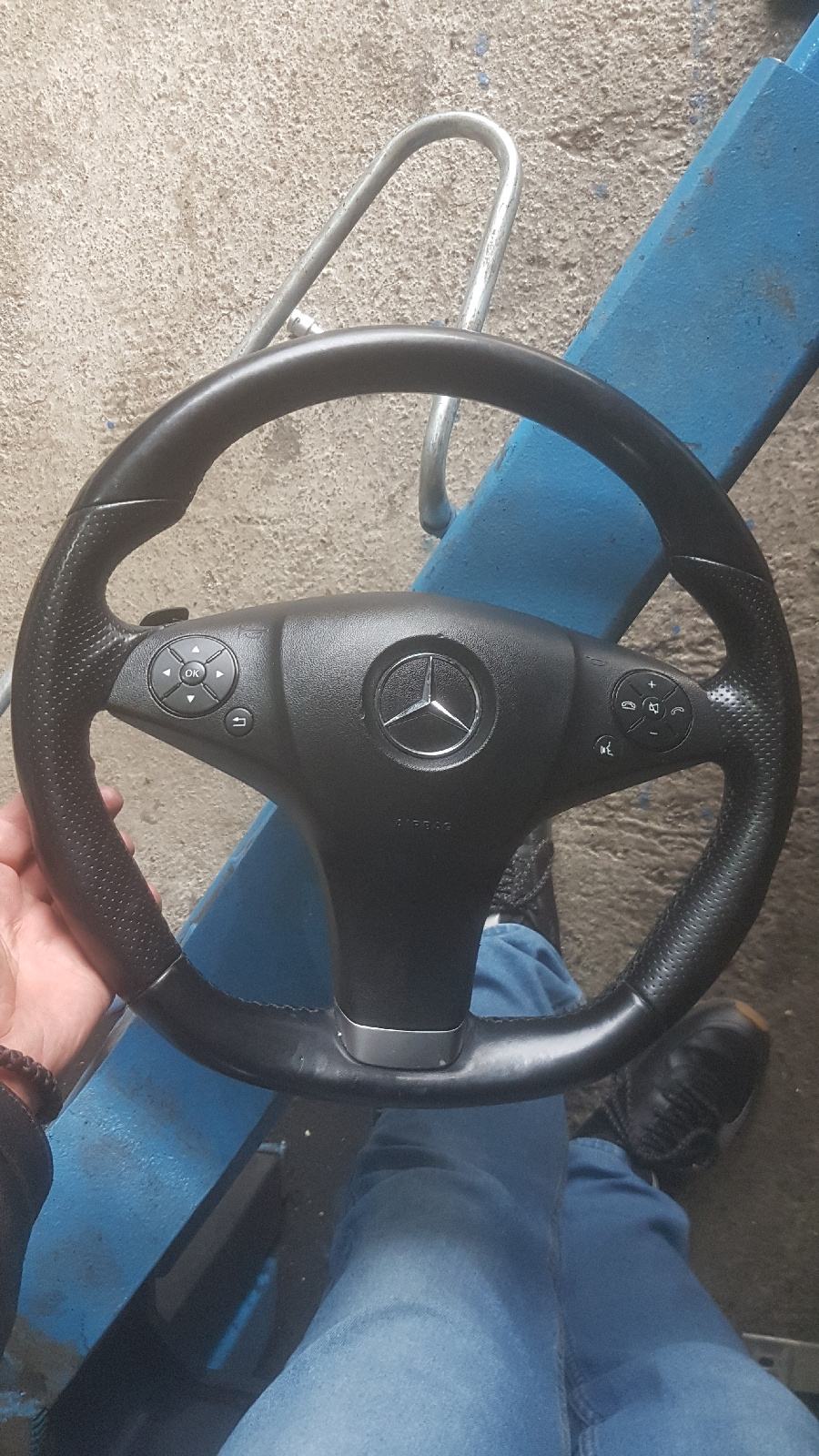 volan mercedes amg