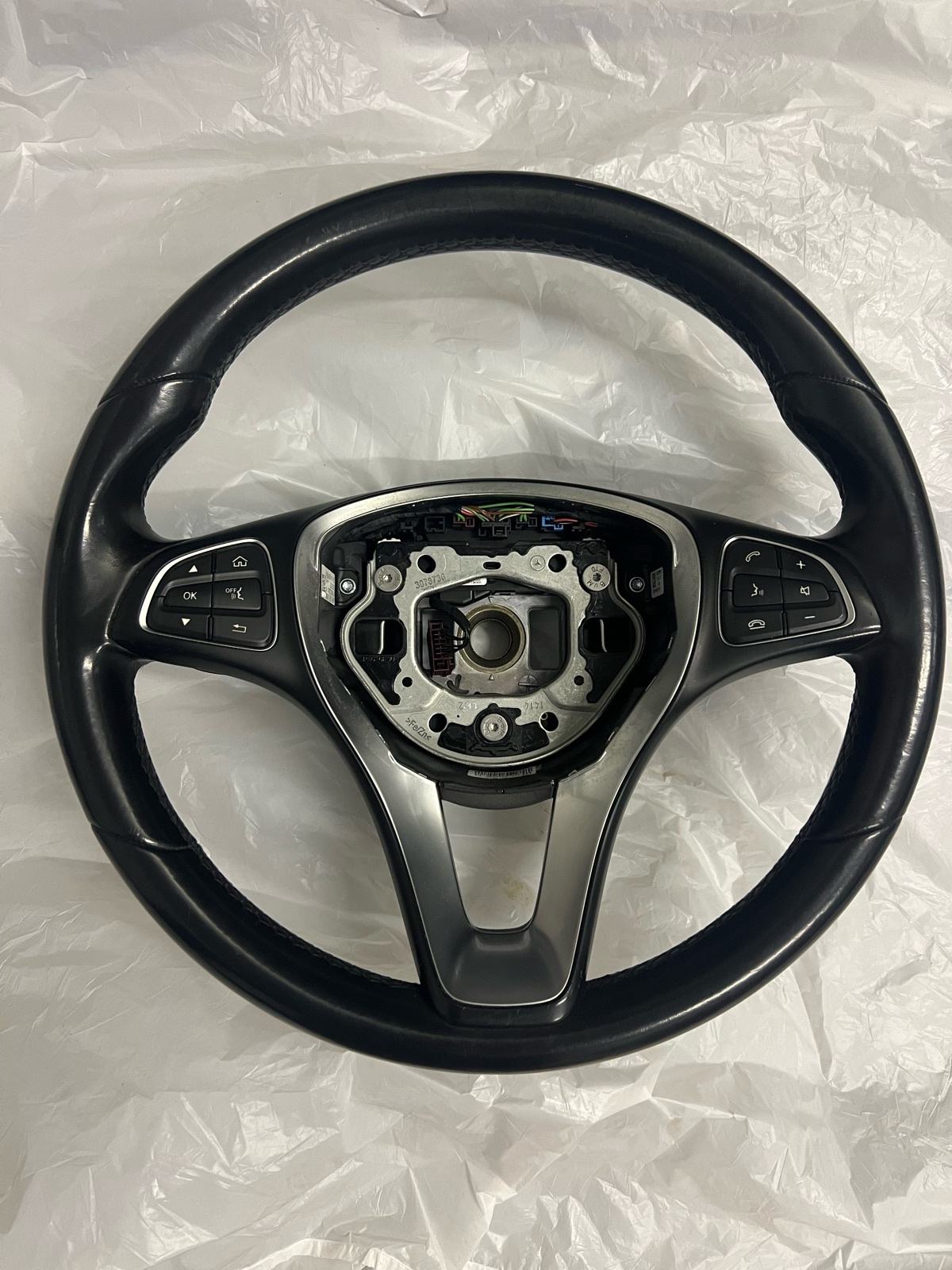 Volan za Mercedes C klasu w205