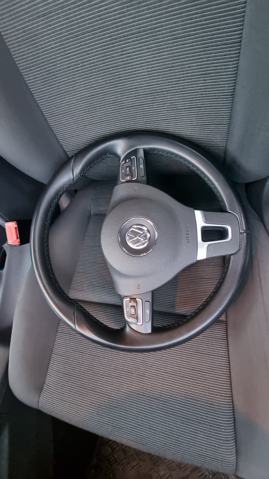 Volan passat B7/CC